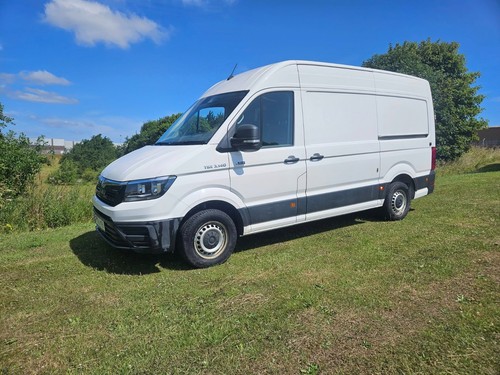 2020 MAN TGE 3.140 4X4 MWB AIR CON 113K FSH | eBay UK