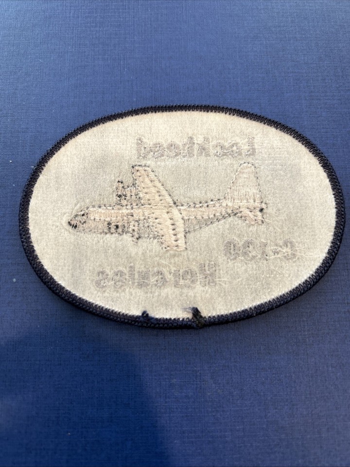 Lockheed C-130 Hercules USAF Patch | eBay