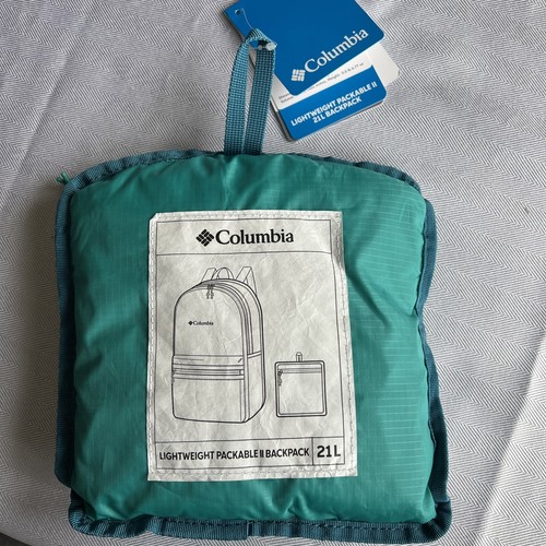 Columbia 21L Lightweight Packable Backpack Compact Adult XL Unisex ...