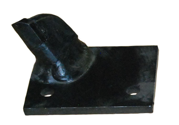 Terminator Tooth 3" Cut Right Hand (T2060H30PRH) Fits Ground Hog T-4 ...