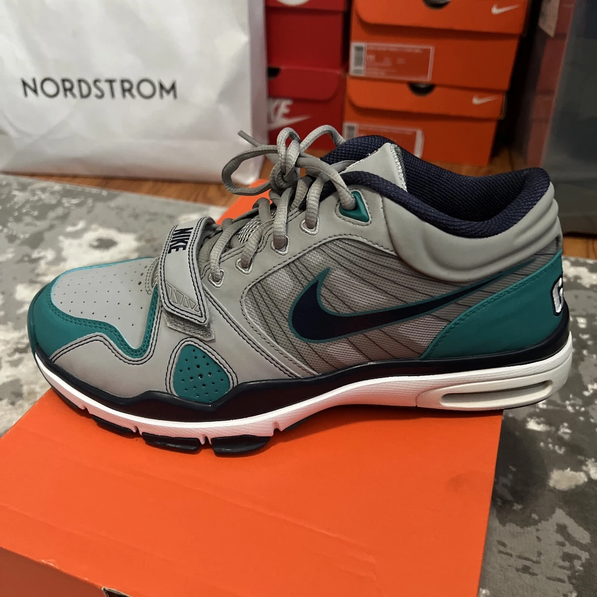 Ken Griffey Jr Shoes 2010