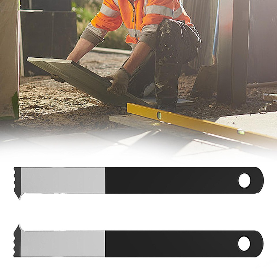 2Pcs Paver Puller Extractor Home Paver Lifting Tool Courtyard Removal ...