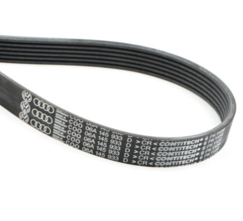 NEW OEM AUDI TT 8N ACCESSORY POLY-V-BELT 06A145933D GENUINE NO DUTY TO ...