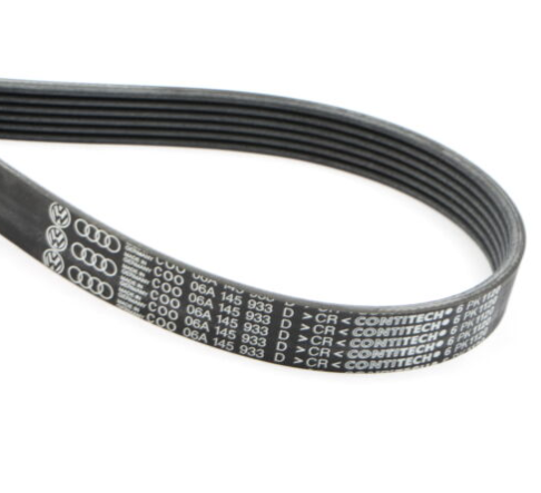 AUDI TT 8N Accessory Poly-V-Belt 06A145933D | eBay