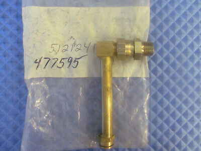 NOS Oil-Rite Vented Brass Gage B1357-12 2-17/32 | eBay