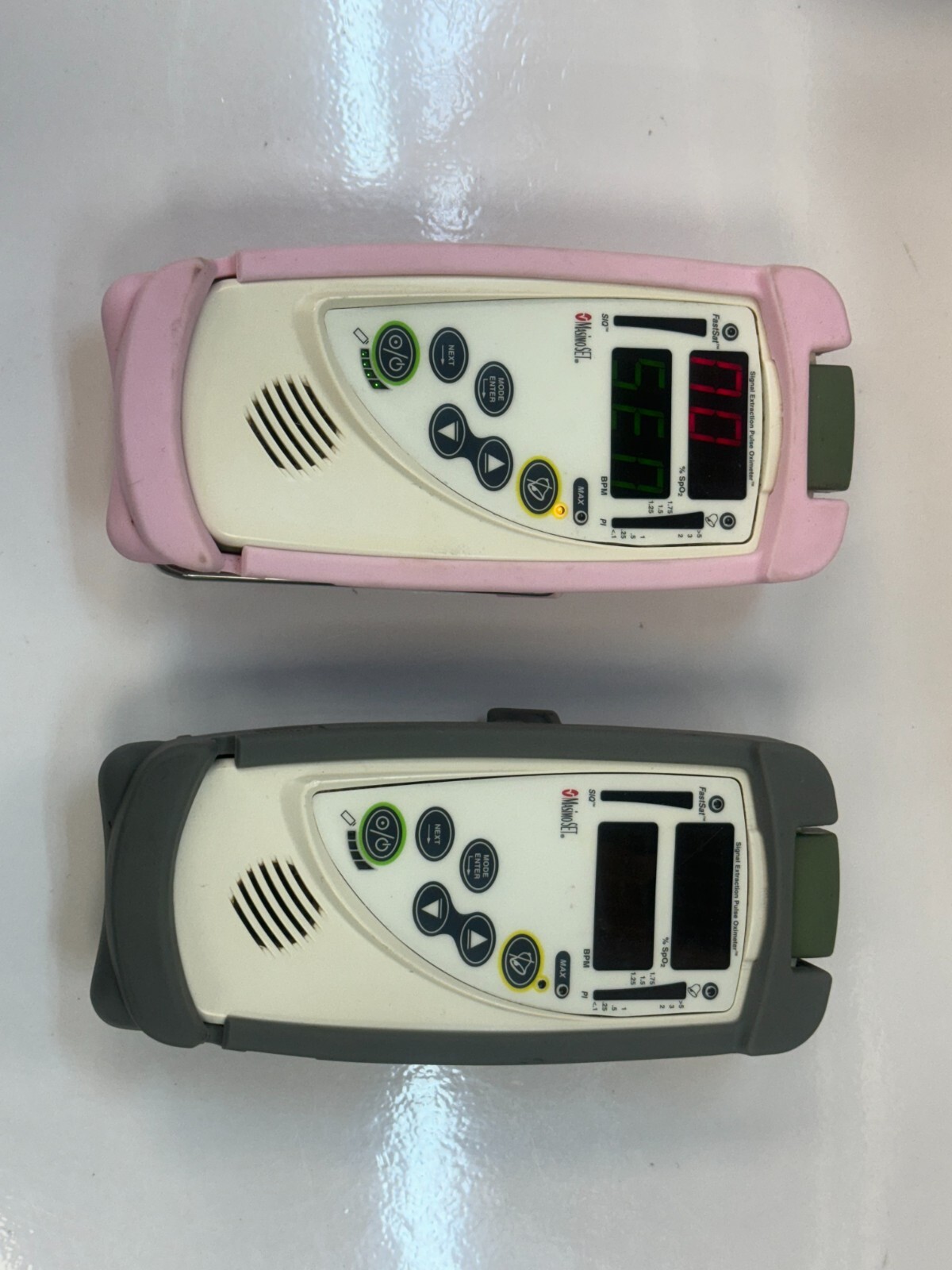 Masimo SET Rad 5 Signal Extraction Pulse Oximeters | eBay UK