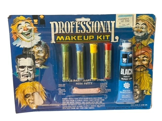 Professional Frankenstein Makeup Kit | Saubhaya Makeup