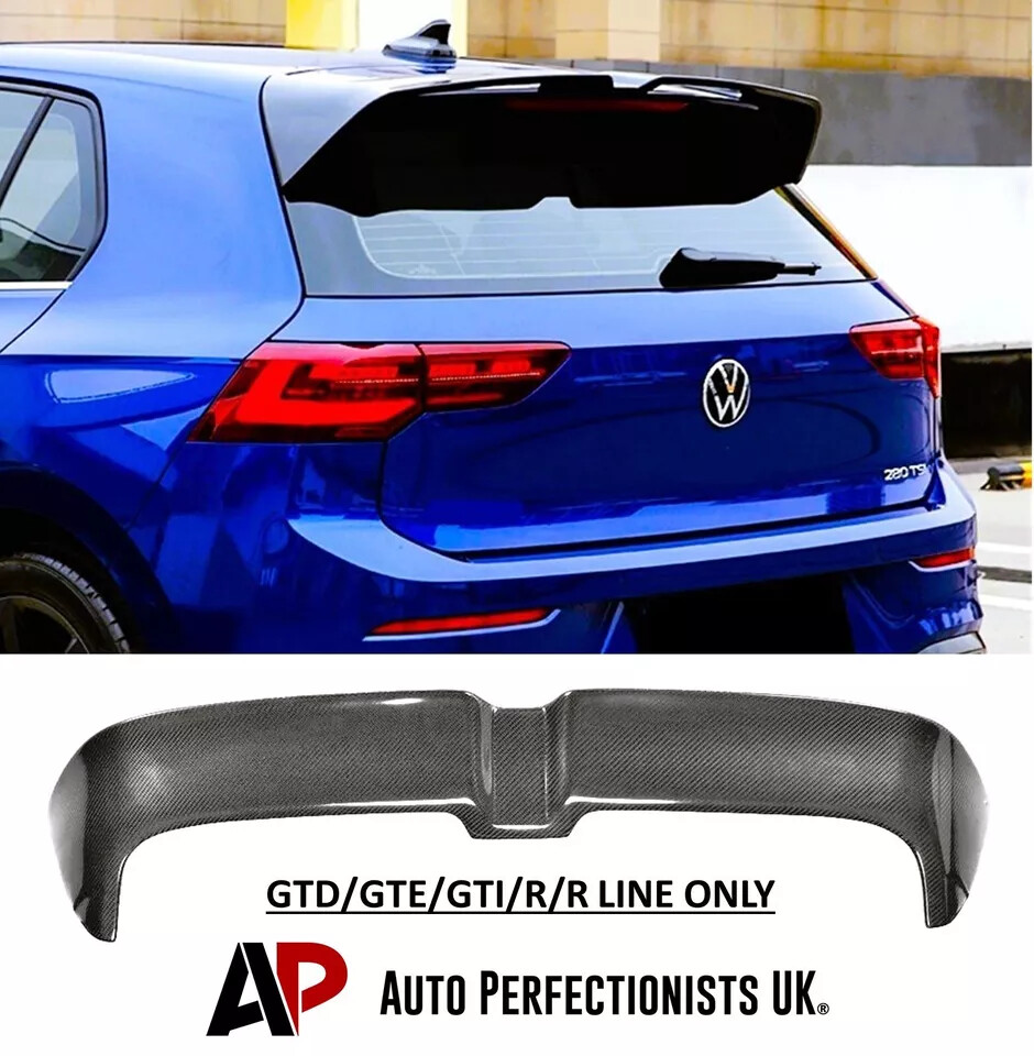 Galería Gti Gtd Oettinger VW Golf MK7 7.5 GTI GTD R Oettinger Rear