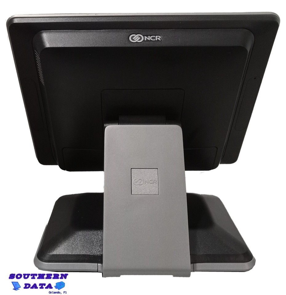 NCR RealPOS XR7 7702-2515-8801 w/ Windows 10 Enterprise OS | eBay