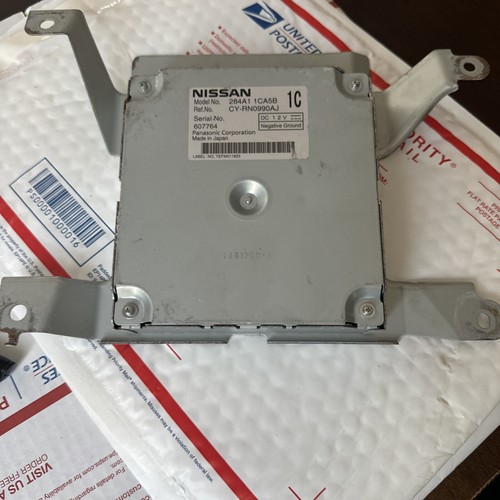 2009-2013 INFINITI FX35 FX50 FX37 AVM Under Seat COMPUTER MODULE 284A1 ...