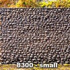 Chooch Random Stone Retaining Wall - Small - N Scale Model Railroad ...