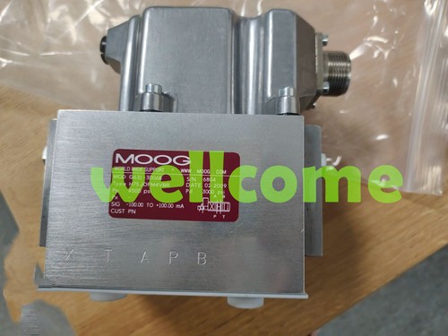 MOOG G631-3006B Brand new Servo Valve Fast Shipping FedEx/DHL/da | eBay