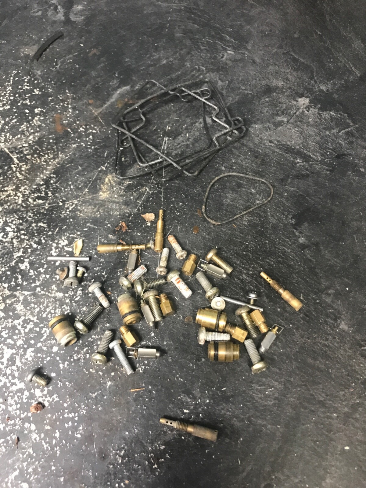 1999-2017 Ski-Doo Misc Carburetor Parts # 404161868 MXZ 440 L/C MXZX TMX-34 | Ski-Doo