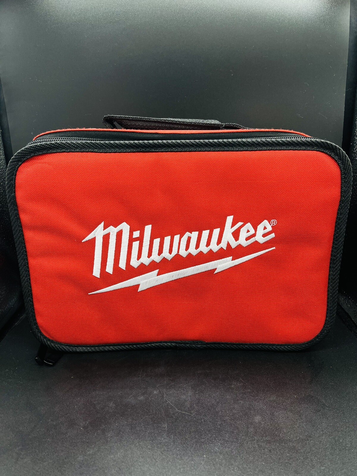 Milwaukee M12 Fuel Soft Case Tool Bag for 1/4" Impact 14" x 9" x 4 ...