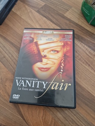 Vanity Fair Film LA foire aux vanités DVD | eBay