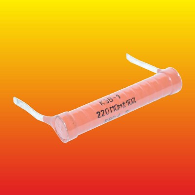 220M 10% 1W 10KV RUSSIAN HIGH VOLTAGE FILM RESISTORS KEV-1 | eBay