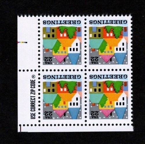 1986 - Choose from ALL Zip &USPS/Copyright Blocks! MNH US Commemorative ...