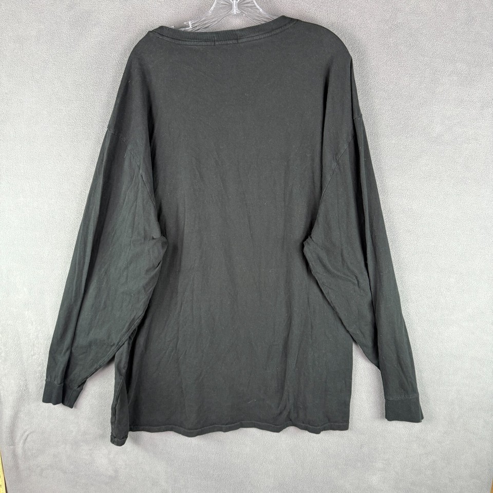 Polo Ralph Lauren Mens T-Shirt Size 4XLT Crew Neck Long Sleeve Big ...