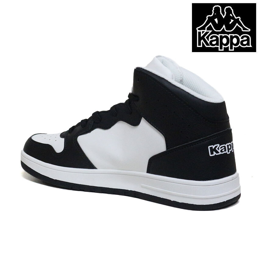 MENS KAPPA HI TOP RUNNING BASKETBALL WALKING ANKLE SPORTS SHOES ...