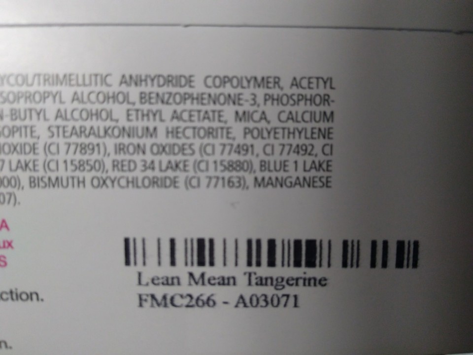 Color Street "Lean Mean Tangerine" beautiful orange Mani Set! FREE ...