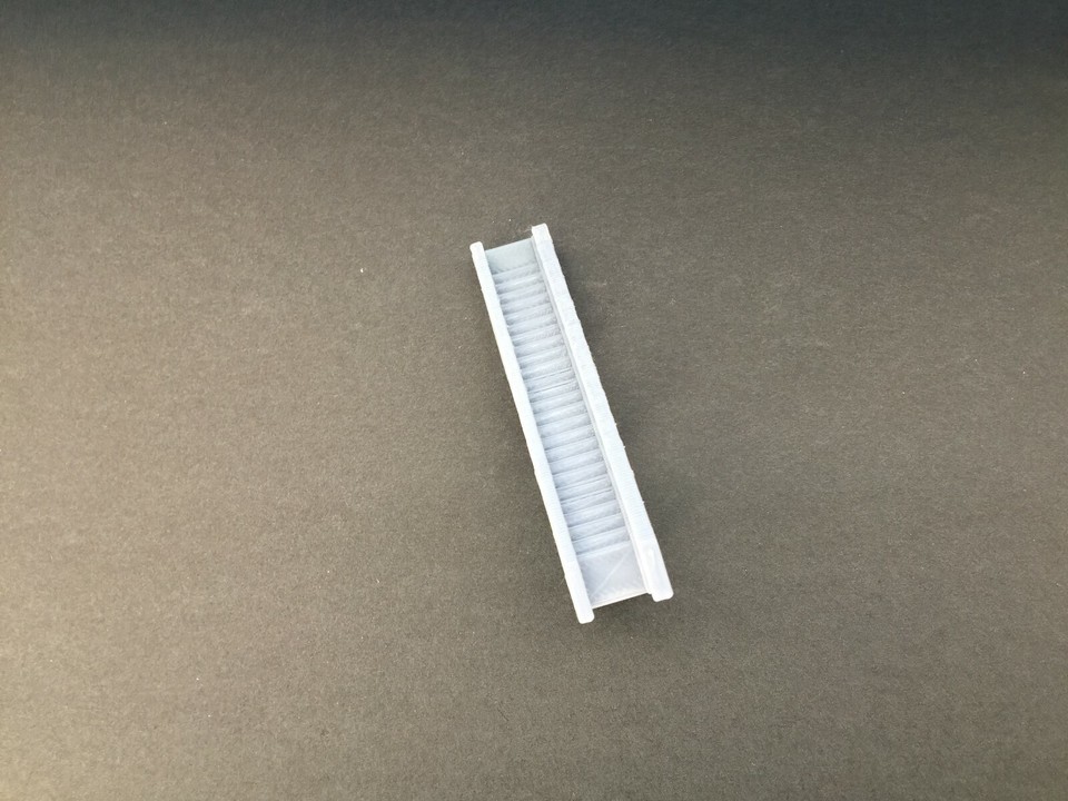 Escalator or Stairs – Indoor or Outdoor - N Scale 1:160 No Assembly ...