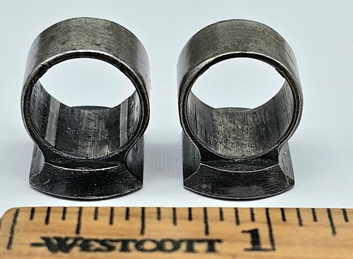 2 Remington Model 12 rifle Magazine Bands/Rings - .22 S, L, LR caliber ...