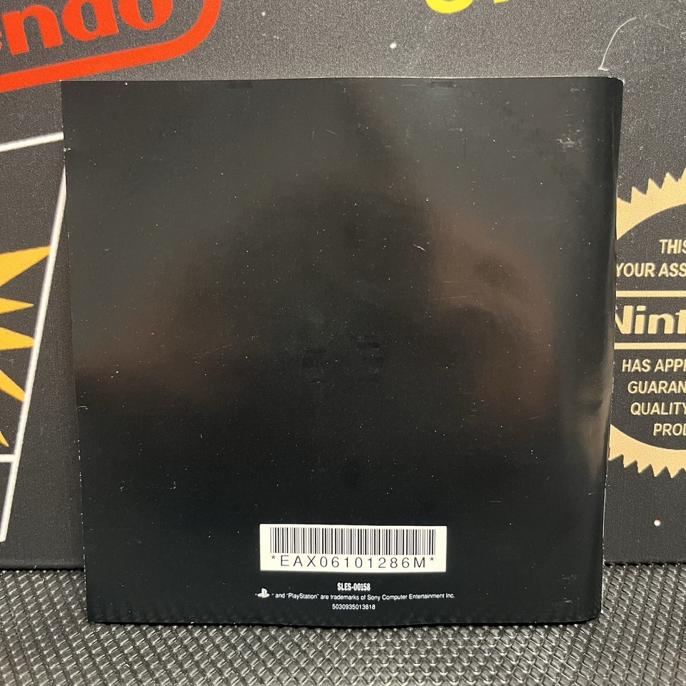 Road Rash W.Manual Playstation PS1 PAL VGC TESTED FREE TRACKED POSTAGE ...