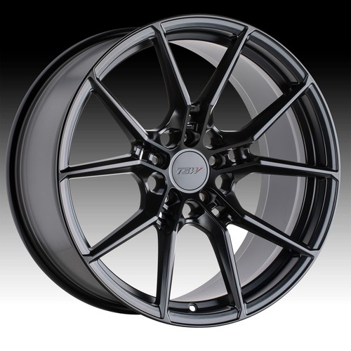 4/TSW Neptune Semi Gloss Black 18x8 5x4.5 35mm (1880NPT355114B76) | eBay