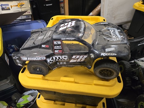 Vintage Team Associated Sc10 Brushless 2wd | eBay