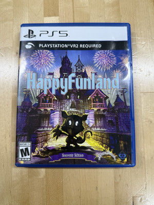 Happy Fun Land for the Playstation 5! COMPLETE | eBay