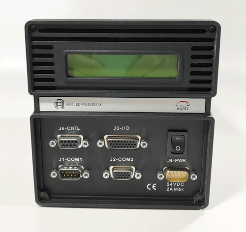 Verity SD1024DL AMAT 1400-00206 EyeD SPECTROMETER 200–800nm range ...