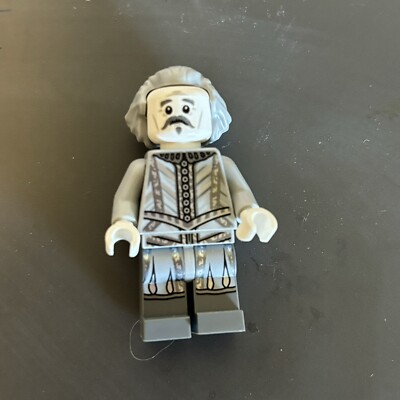 Genuine Lego Nearly Headless Nick Minifigure Harry Potter from 76389 ...
