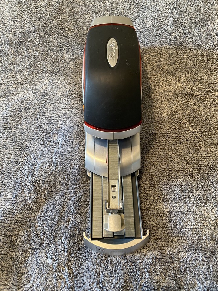 Swingline Optima 45 Electric Stapler 45 Sheet Capacity Silver 48209 | eBay