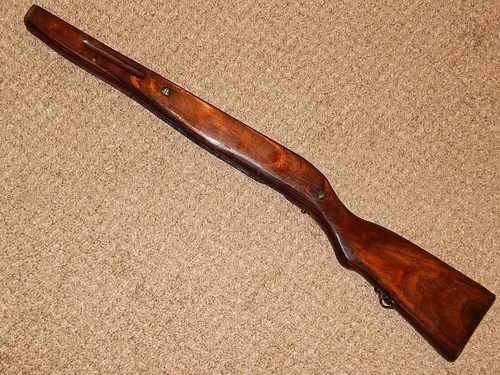 Original Russian SKS laminated wood stock. Complete. Ex.++ | eBay