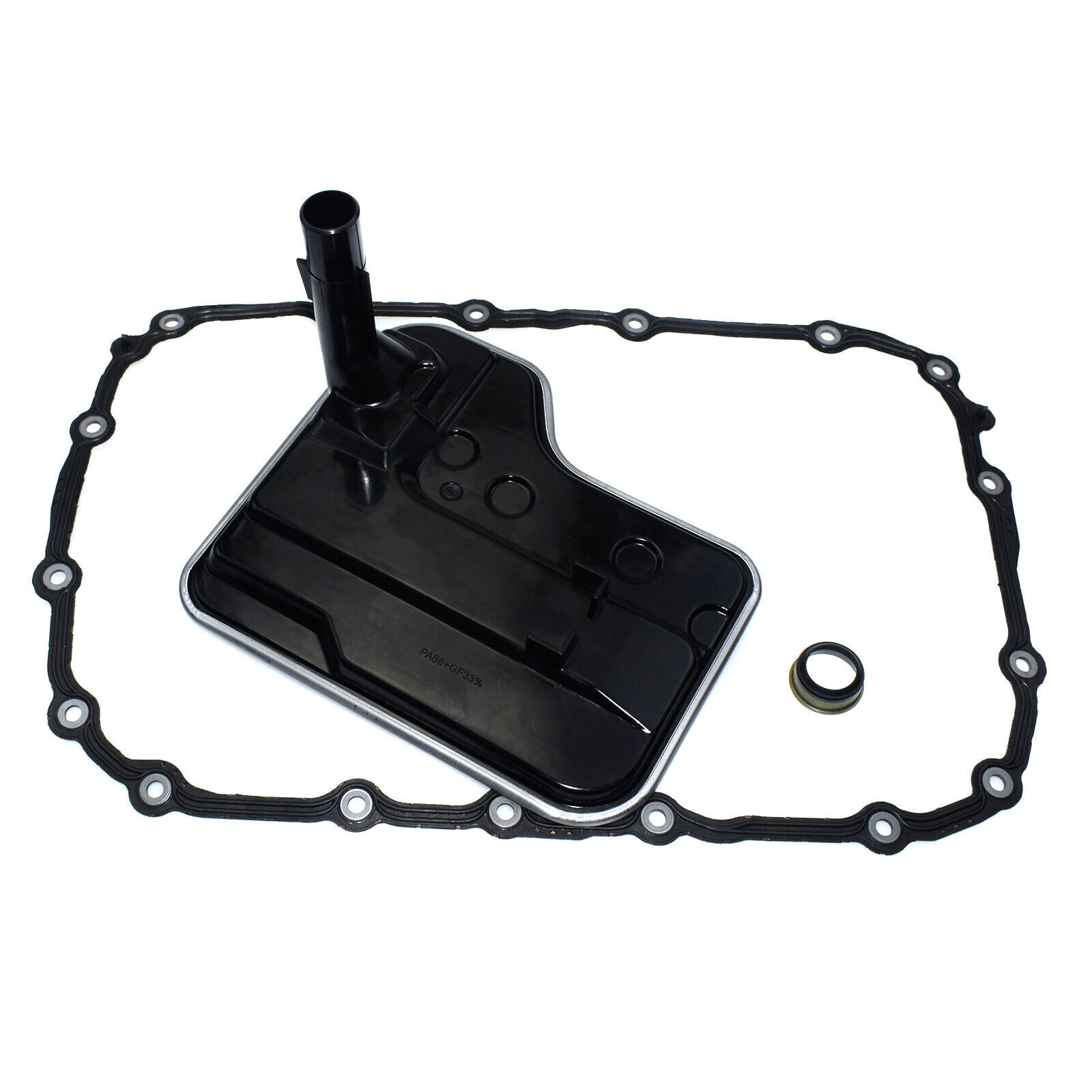 Auto Transmission Oil Filter Kit for BMW X3 E82 E88 E91 128i 328xi ...