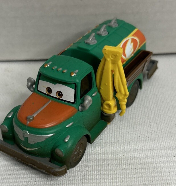 Planes Fire And Rescue Chug