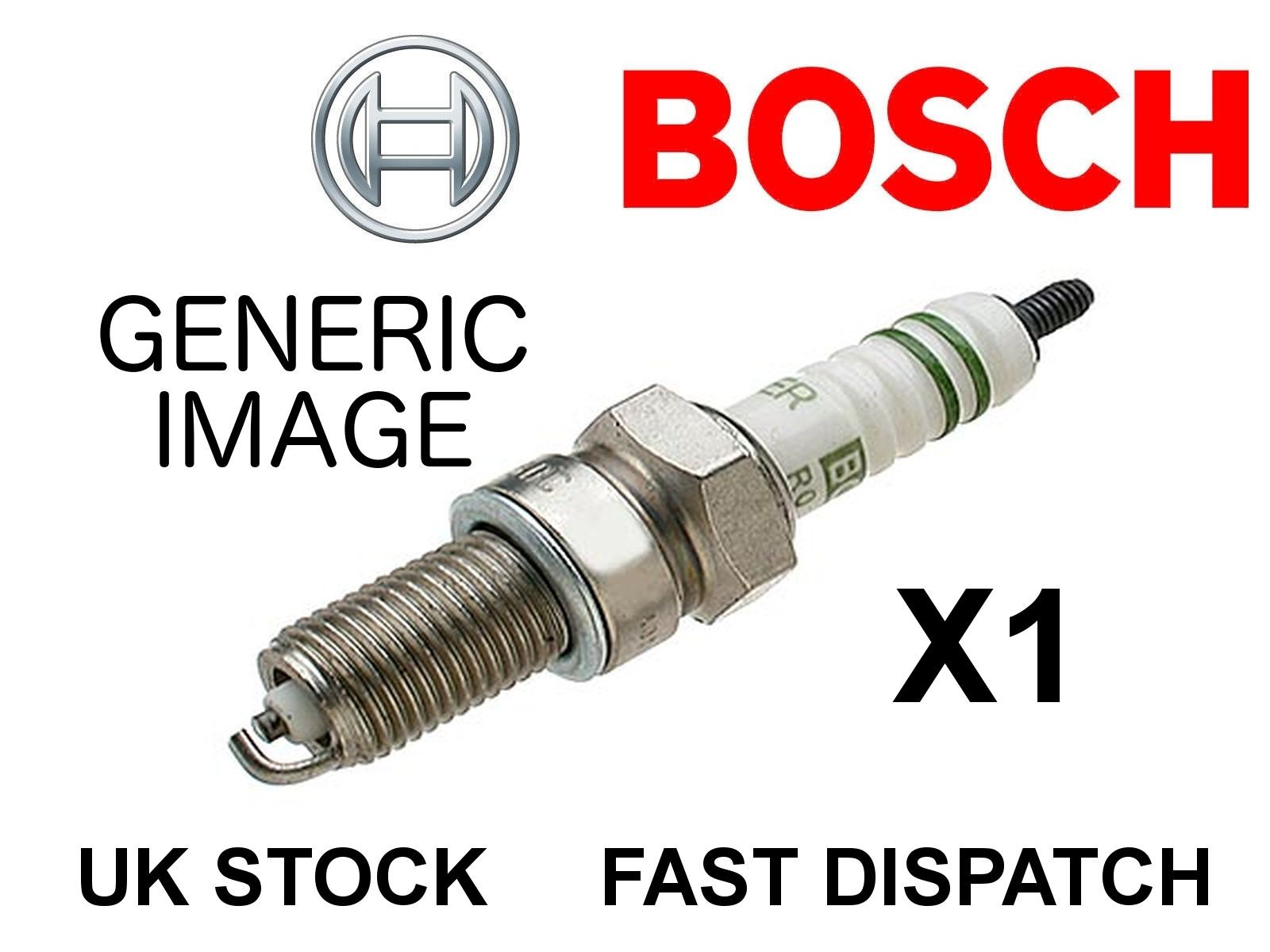 Bosch 0242229659 Spark Plug for sale online | eBay