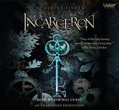 Incarceron by Catherine Fisher (Compact Disc, Unabridged edition) for ...