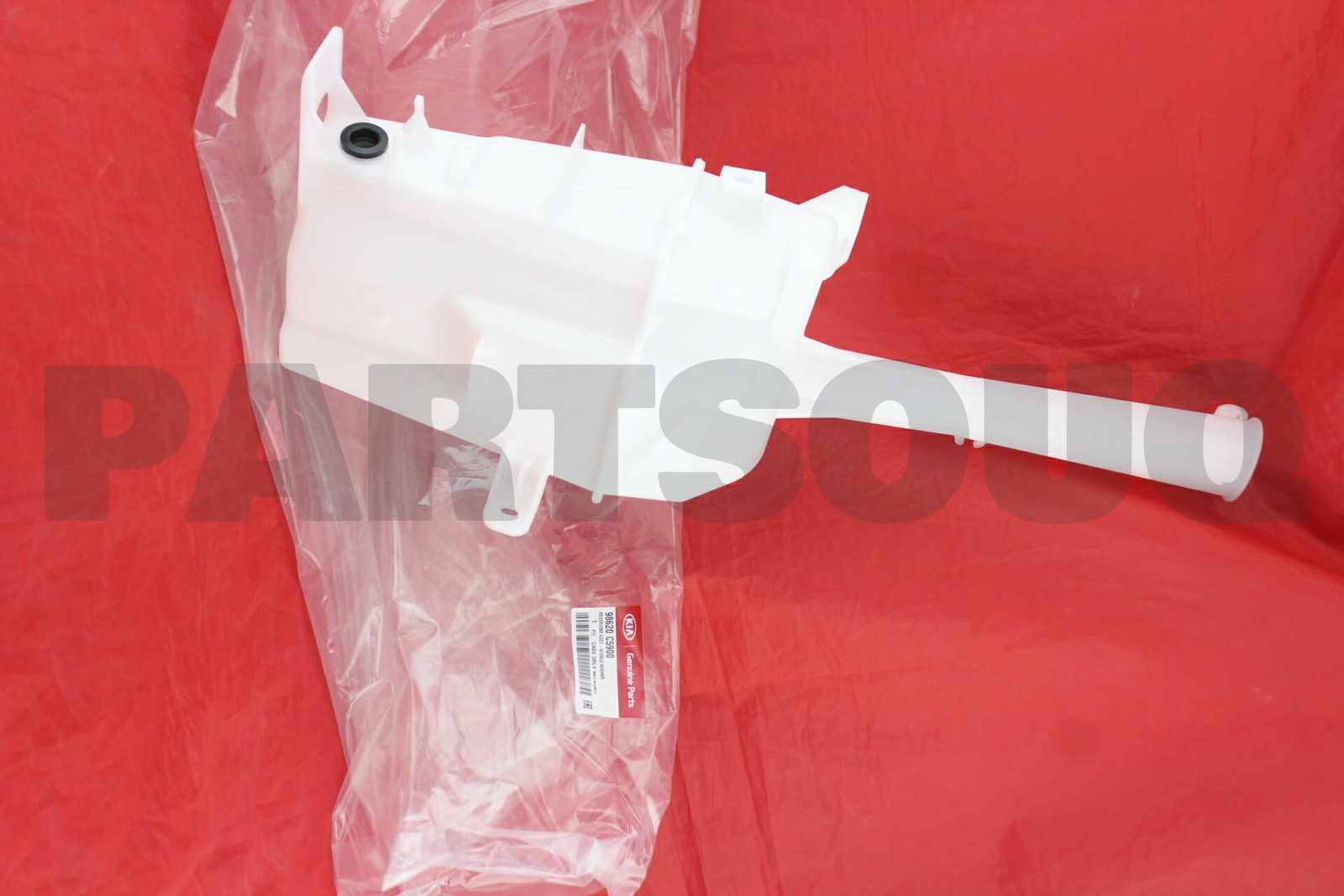 98620C5900 Genuine Hyundai / KIA RESERVOIR ASSY-W/SHLD WASHER | eBay