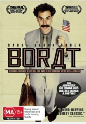 Borat (DVD, 2007) | eBay
