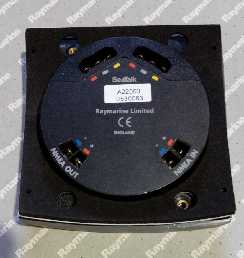 Raymarine ST60 Multi Instrument Display A22003 | eBay UK