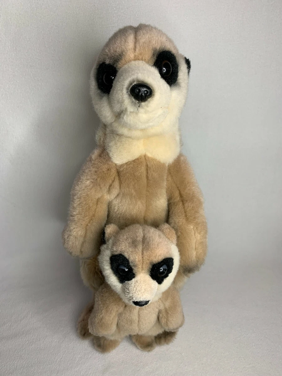 Newborn Meerkat Plush