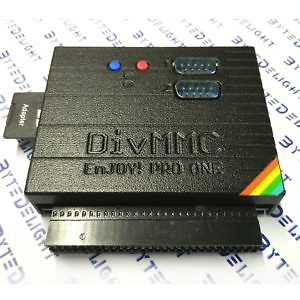DivMMC Enjoy! Pro One Interface ZX Spectrum SD Interface mit SD-Card | eBay