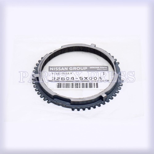 OEM GENUINE NISSAN INFINITI MANUAL TRANSMISSION GEAR SYNCHRO ASSY 32604 ...