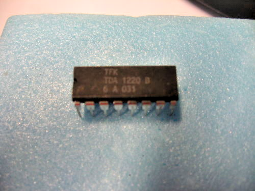 ic TDA 1220B / ci TDA1220B / TDA1220 B ST ou TFK Integrated Circuit dip16 Neuf | eBay