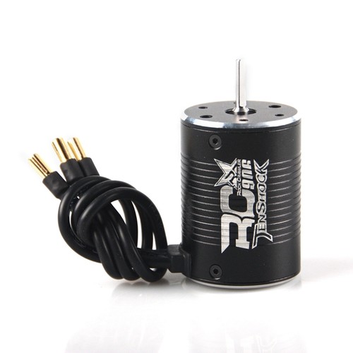 Tenshock 6 Pole RC906 2400KV Brushless Sensorless Waterproof Motor For ...