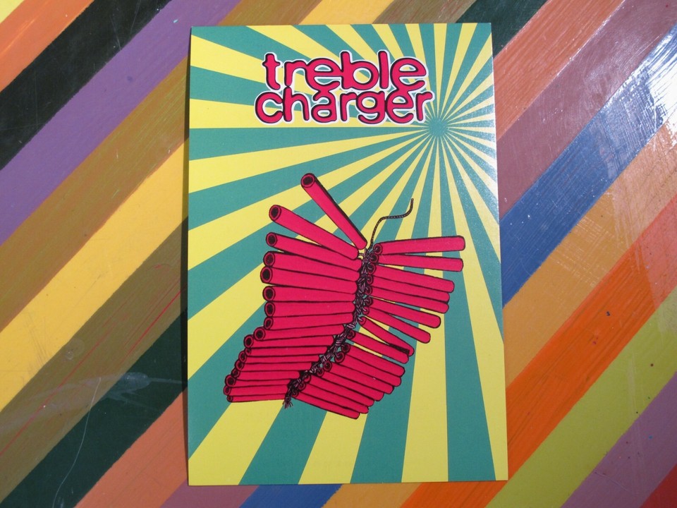 vtg 1990s 2000s Rave Music Dance Event Flyer - Detroit Hardkiss St ...