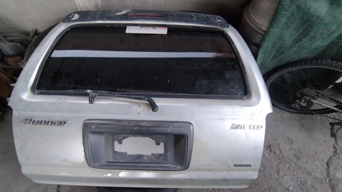 REAR TRUNK LID HATCH TAILGATE DOOR PANEL 1997-2002 TOYOTA 4RUNNER ...