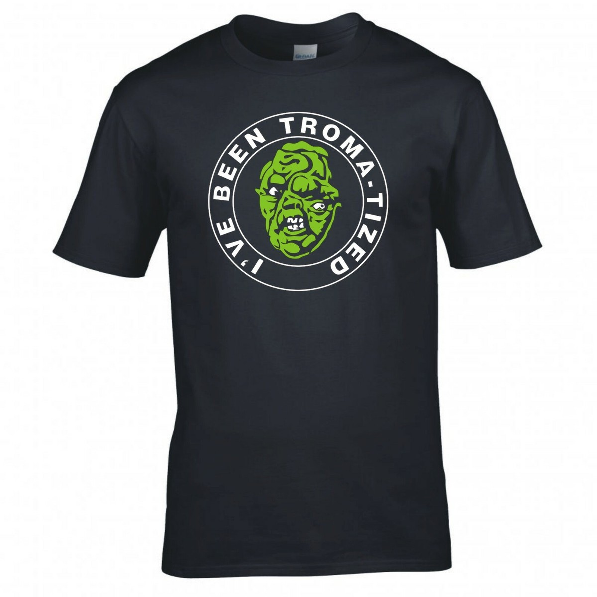 Tromi Logo Thee Queen Troma