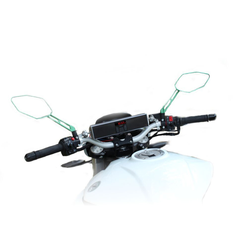 Motorcycle -Theft Speaker System Waterproof Audio Stereo R7S7 | eBay